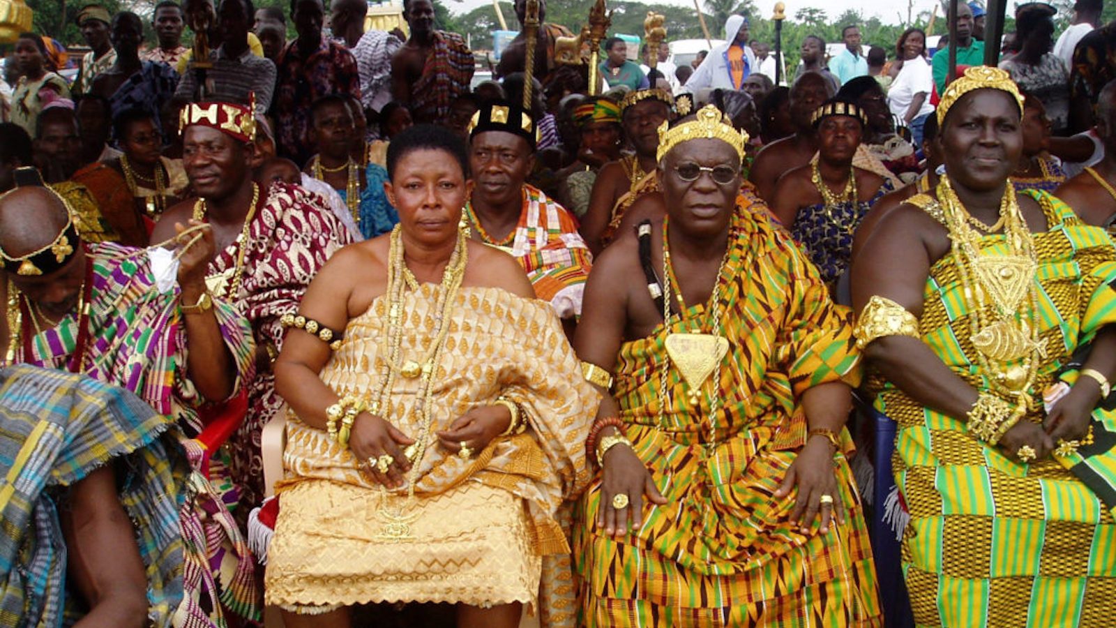 Suaman District Assembly – Suaman District Assembly