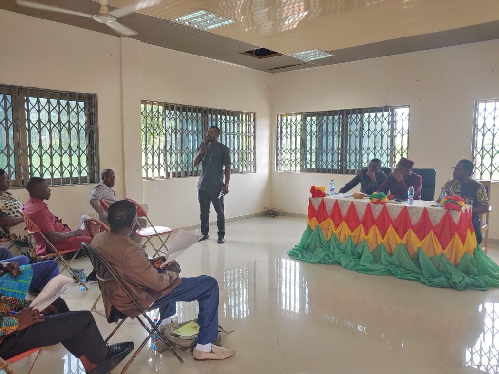 General Assembly Meeting, 2023 – Suaman District Assembly